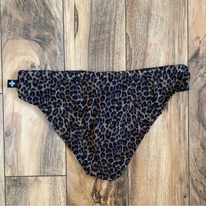 Andrew Christian | Swim | Andrew Christian Leopard Bikini | Poshmark